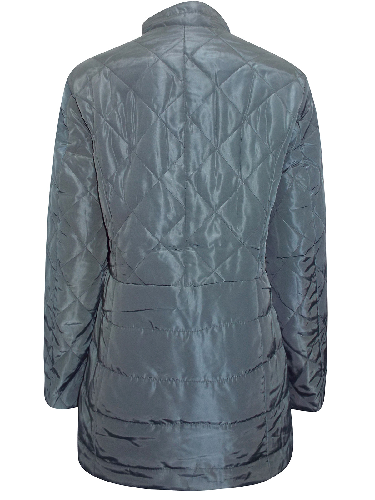 BPC - - BPC ASH Padded Coat - Plus Size 16 (EU 42)