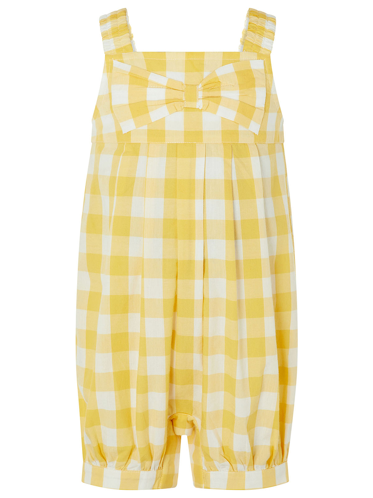 ASSORTED Younger Girls Bow Detail Rompers - Age 12/18M to 2/3Y