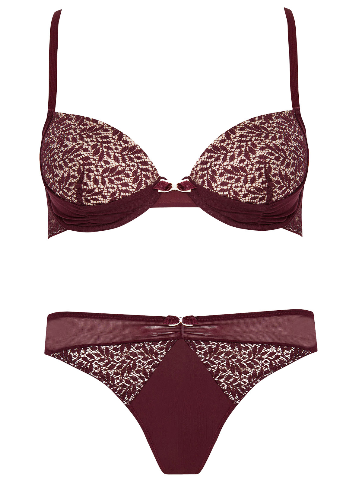 Cybele - - Cybele ASSORTED Bra & Knicker Sets - Size 34B