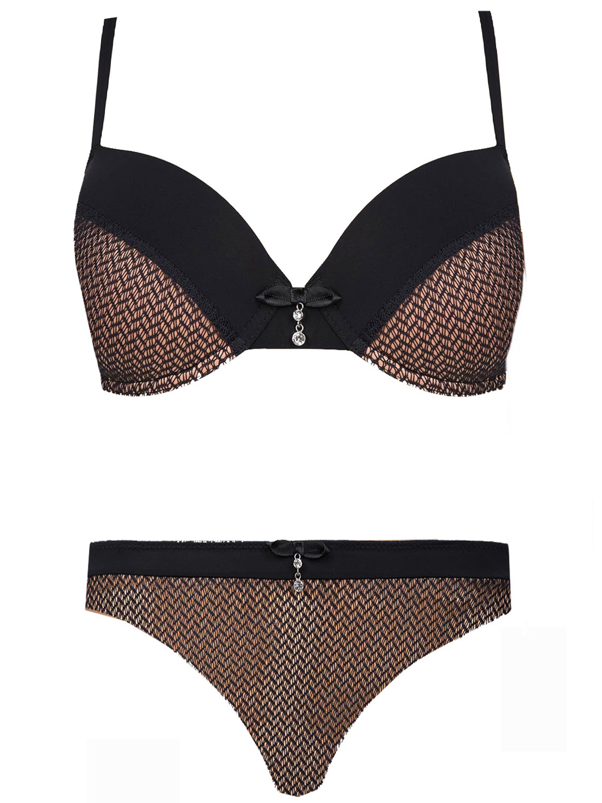 Cybele - - Cybele ASSORTED Bra & Knicker Sets - Size 34B