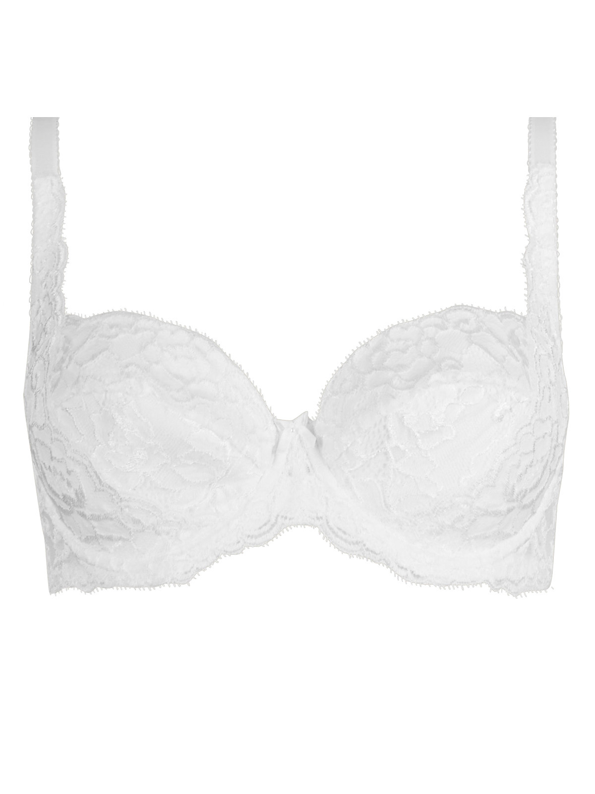 Marks And Spencer Mand5 Assorted Plain And Lace Bras Size 32 To 40 B