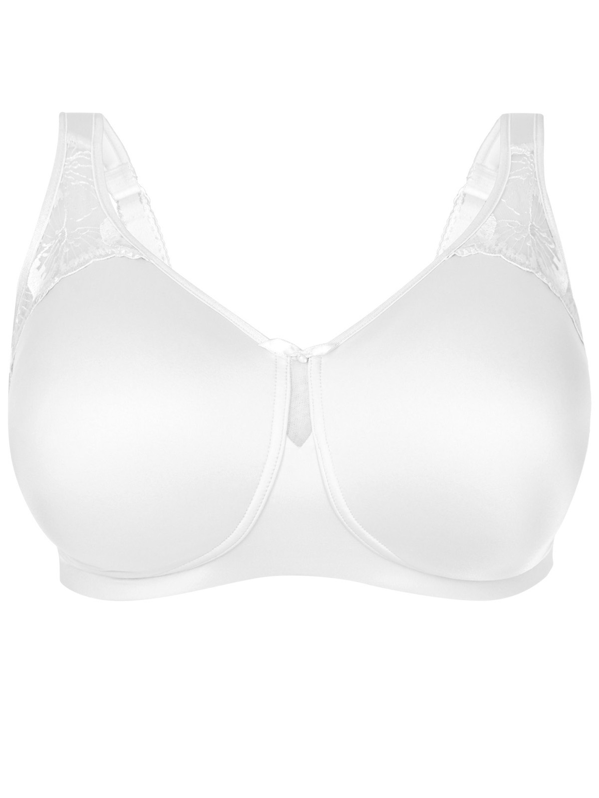 Marks And Spencer Mand5 Assorted Plain And Lace Bras Size 32 To 40 B