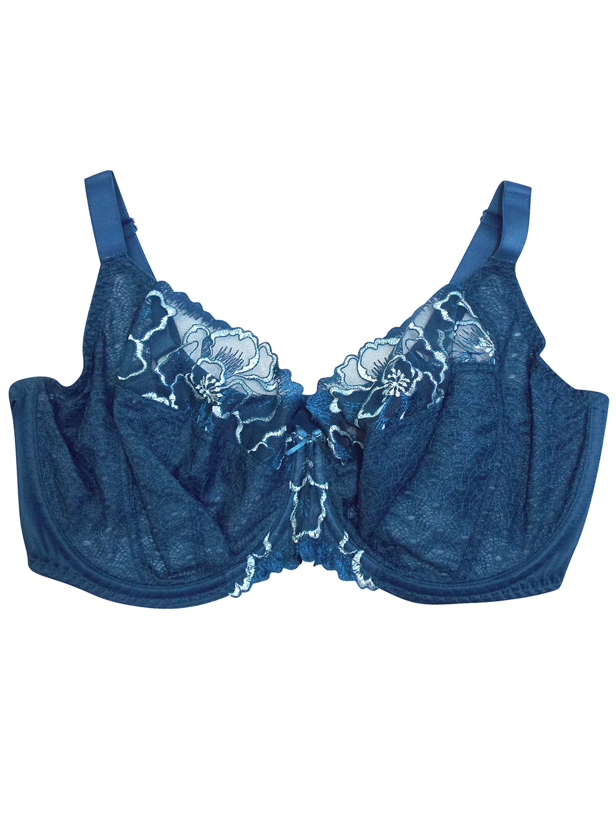 George - - G3ORGE ASSORTED Wired & Non-Padded Bras - Size 36 to 42 (C ...