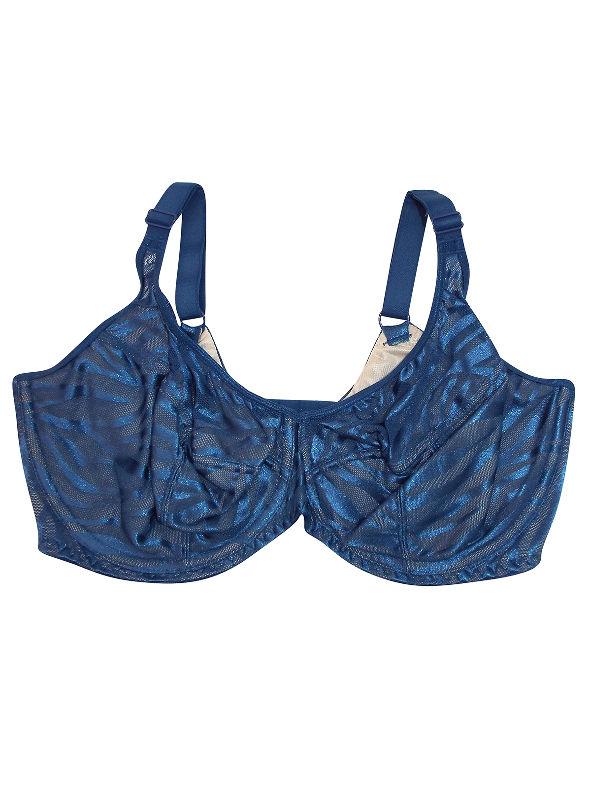 George - - G3ORGE ASSORTED Wired & Non-Padded Bras - Size 36 to 42 (C ...