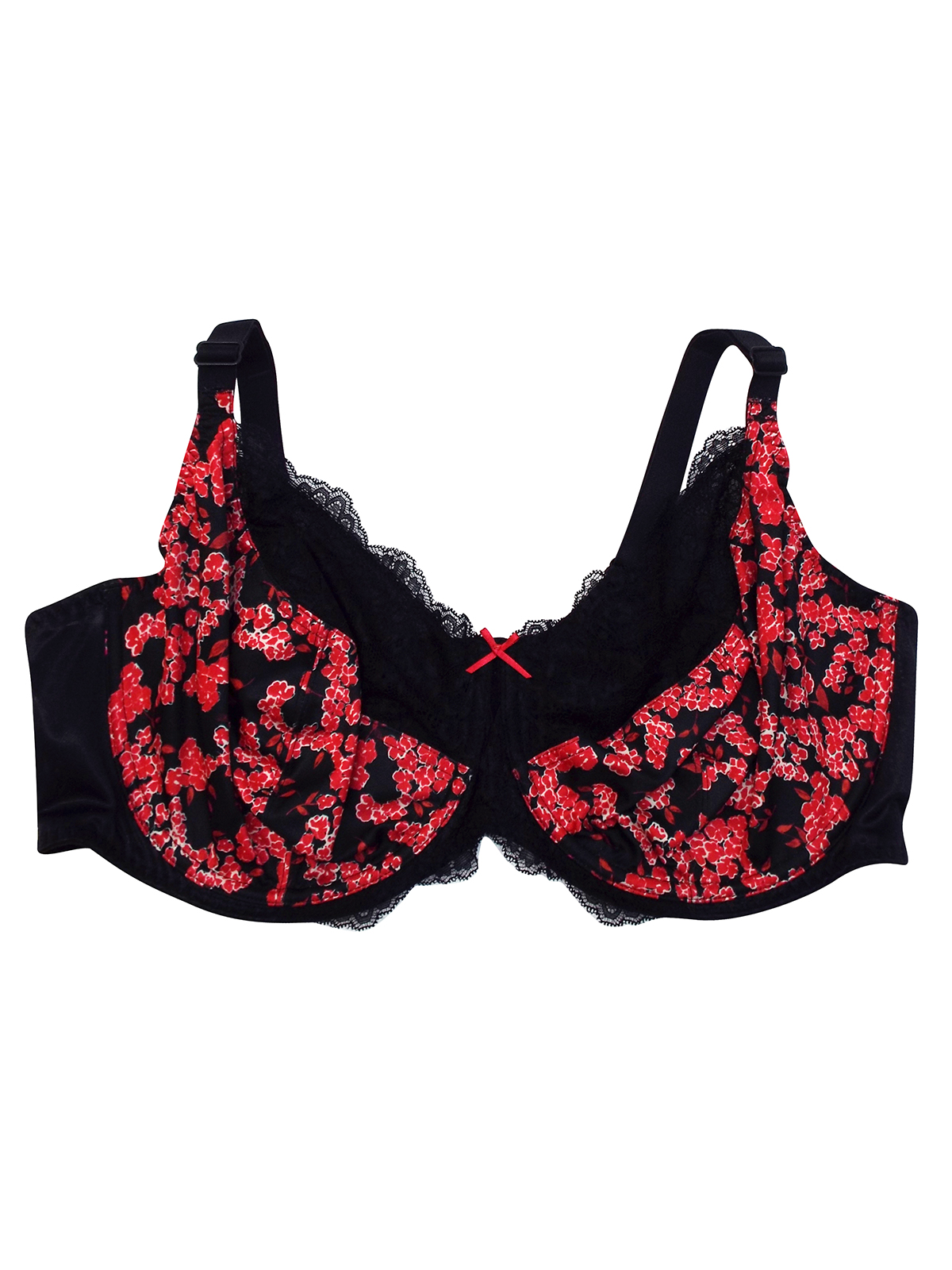 George - - G3ORGE ASSORTED Wired & Non-Padded Bras - Size 36 to 42 (C ...