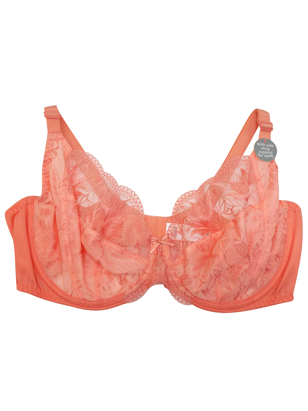 George - - G3ORGE ASSORTED Wired & Non-Padded Bras - Size 36 to 42 (C ...