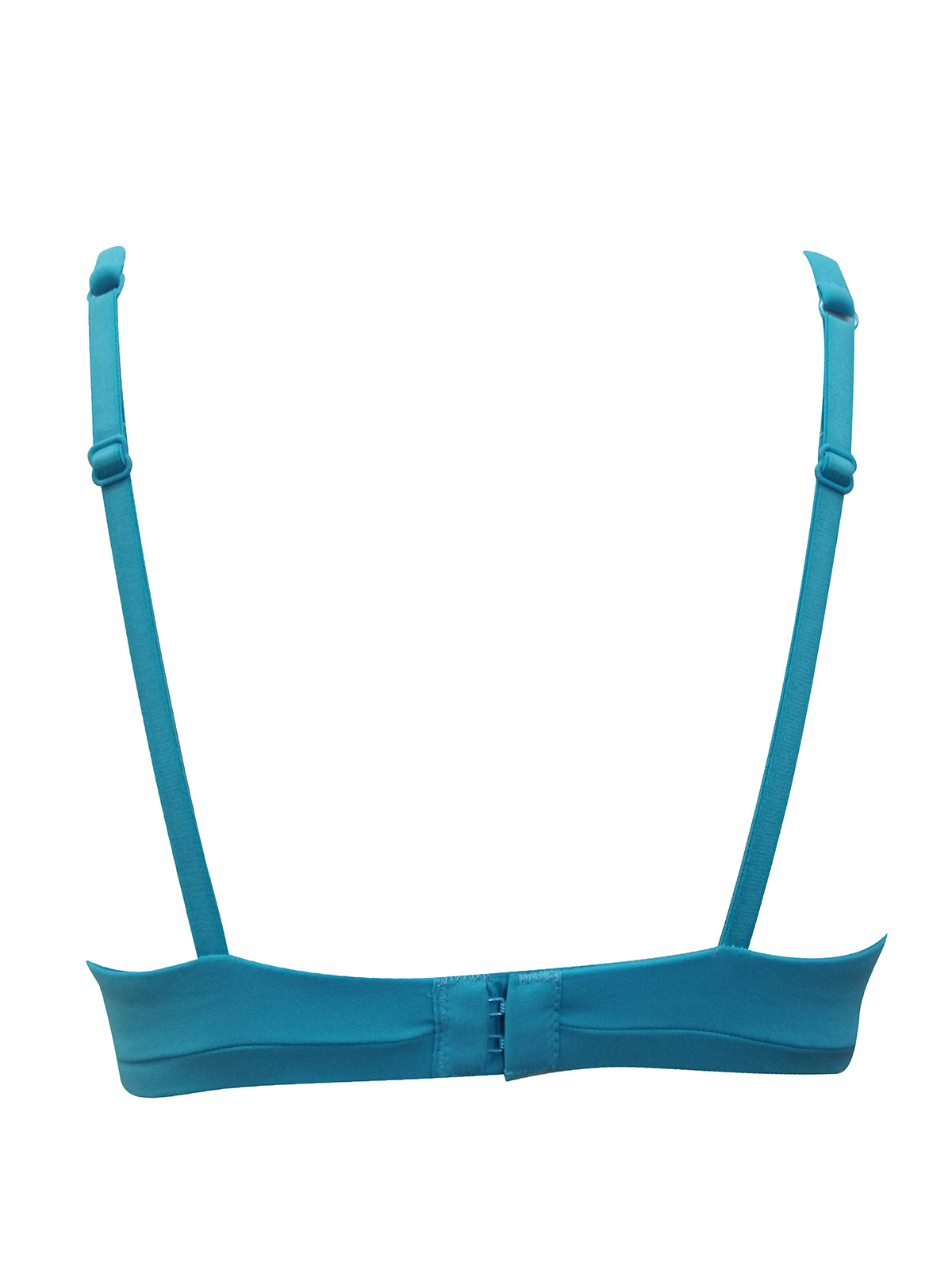Boux Avenue - - TURQUOISE Origami LP Plunge Bra - Size 38 (B-D-DD)