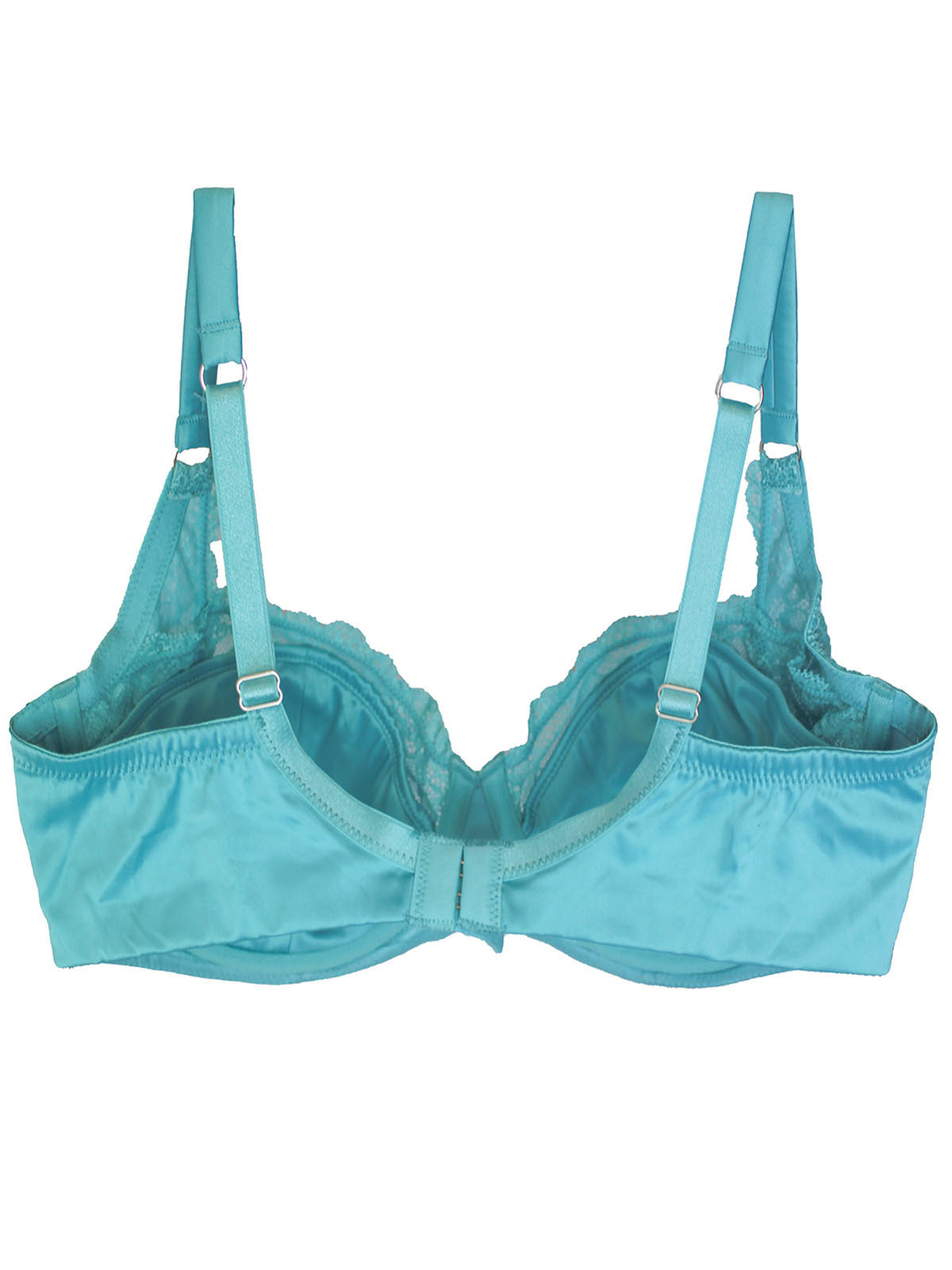 Boux Avenue - - DUCK-EGG Serena Balconette Bra - Size 32 to 38 (B-C-D-FF-G)