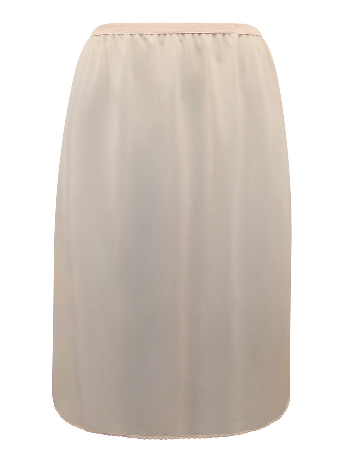 SKIN Split Detail Half Waist Slip - Size 10 to 20