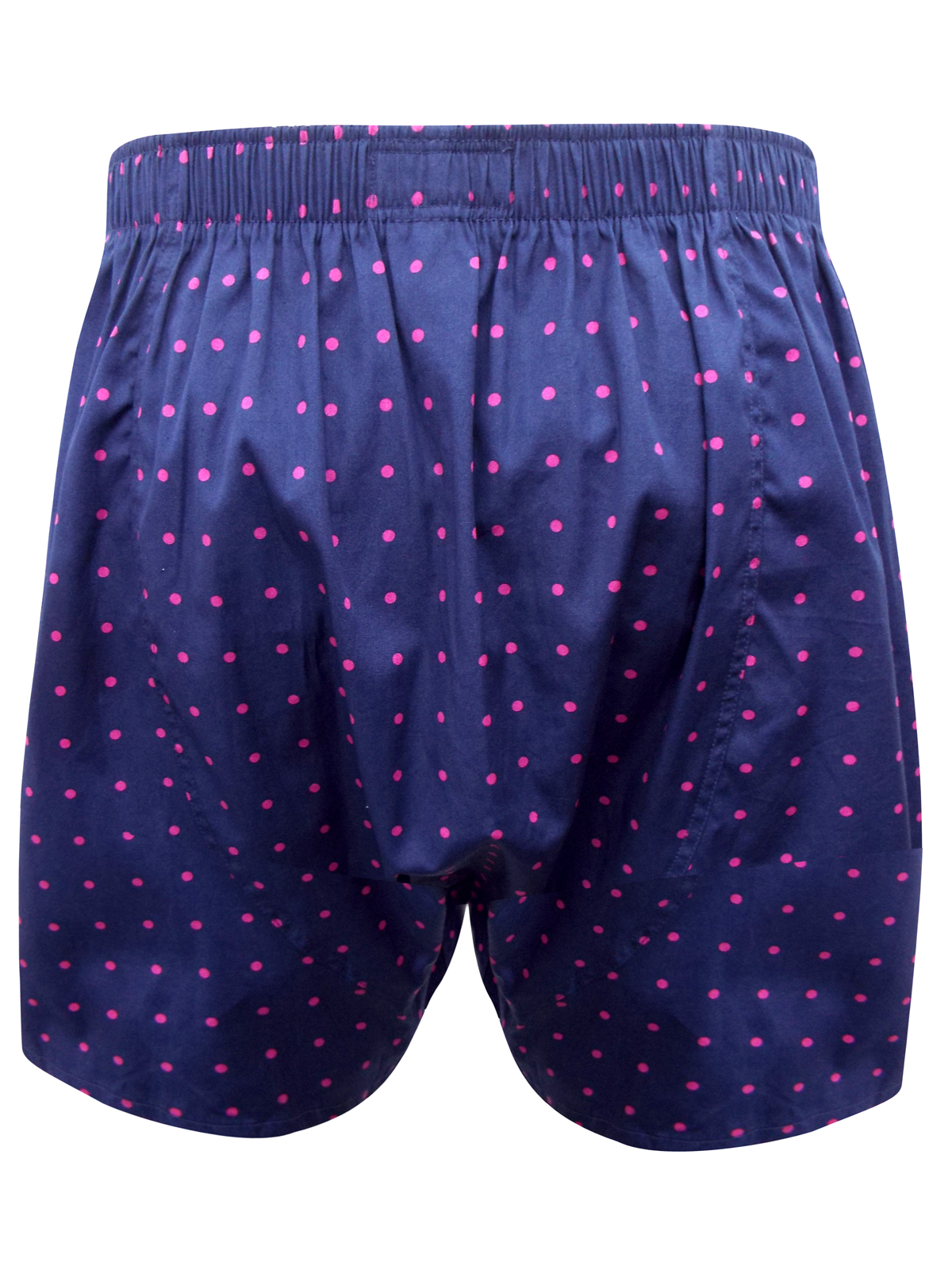 Charles Tyrwhitt - - Charles Tyrwh1tt NAVY Pure Cotton Woven Spotted ...