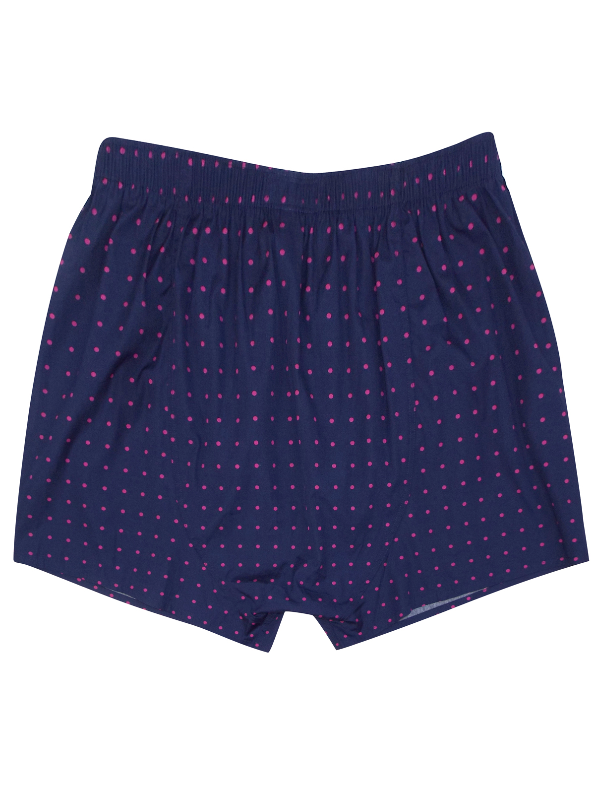 Charles Tyrwhitt - - Charles Tyrwh1tt NAVY Pure Cotton Woven Spotted ...