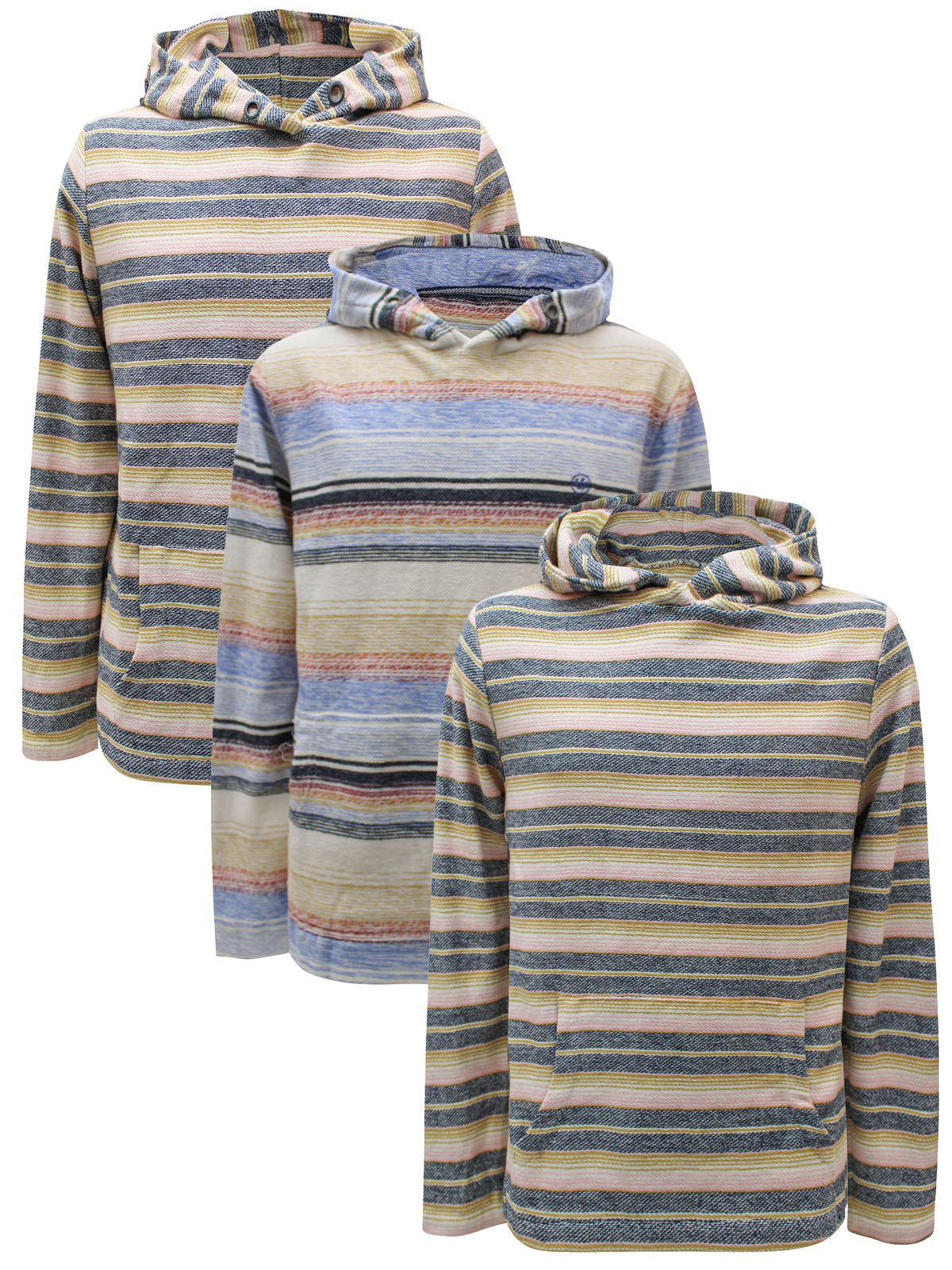 FAT FACE - - Fat Face ASSORTED Mens Hooded Jackets - Size M to XXL