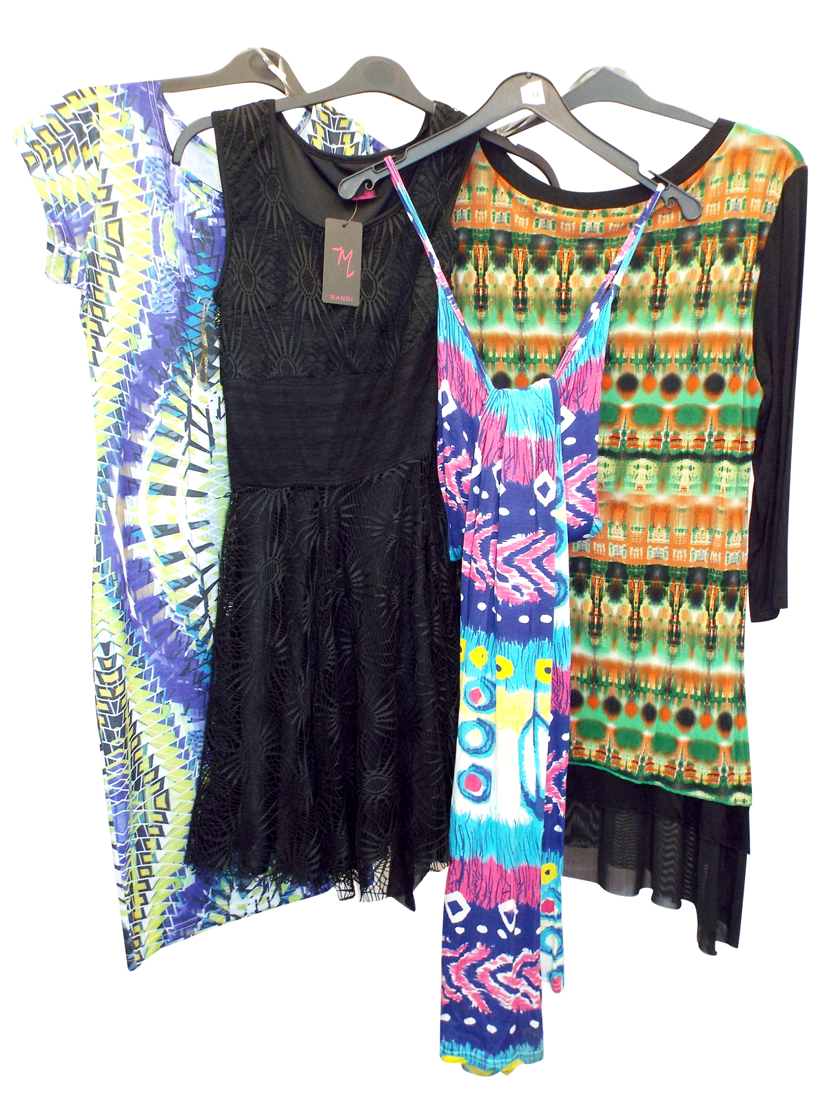 Mandi - - Mandi ASSORTED Tops, Dresses, Jackets & Cardigans - Size 8 to 14