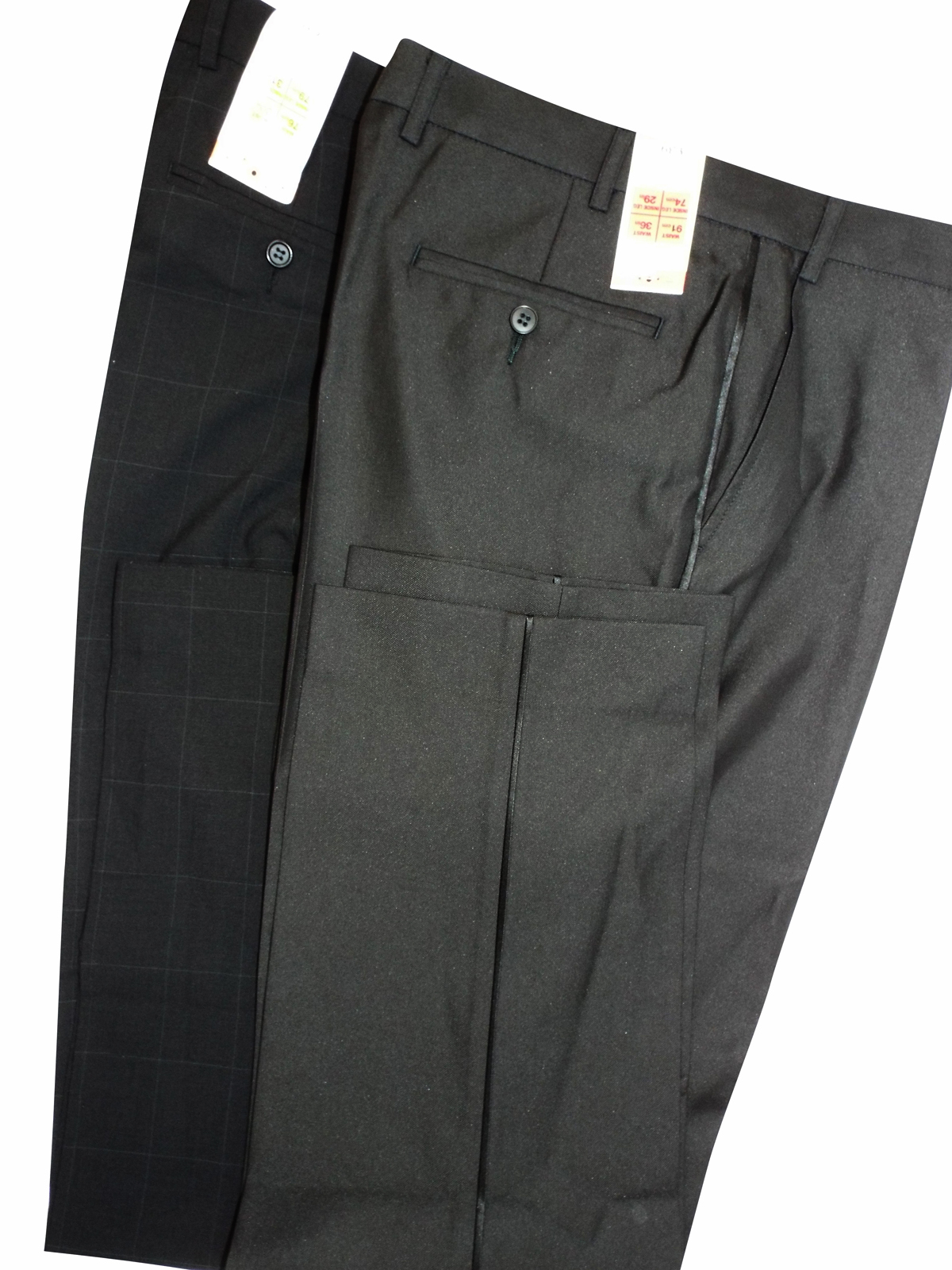 Marks and Spencer - - M&5 ASSORTED Mens Trousers - Waist Size 30 to 46 ...