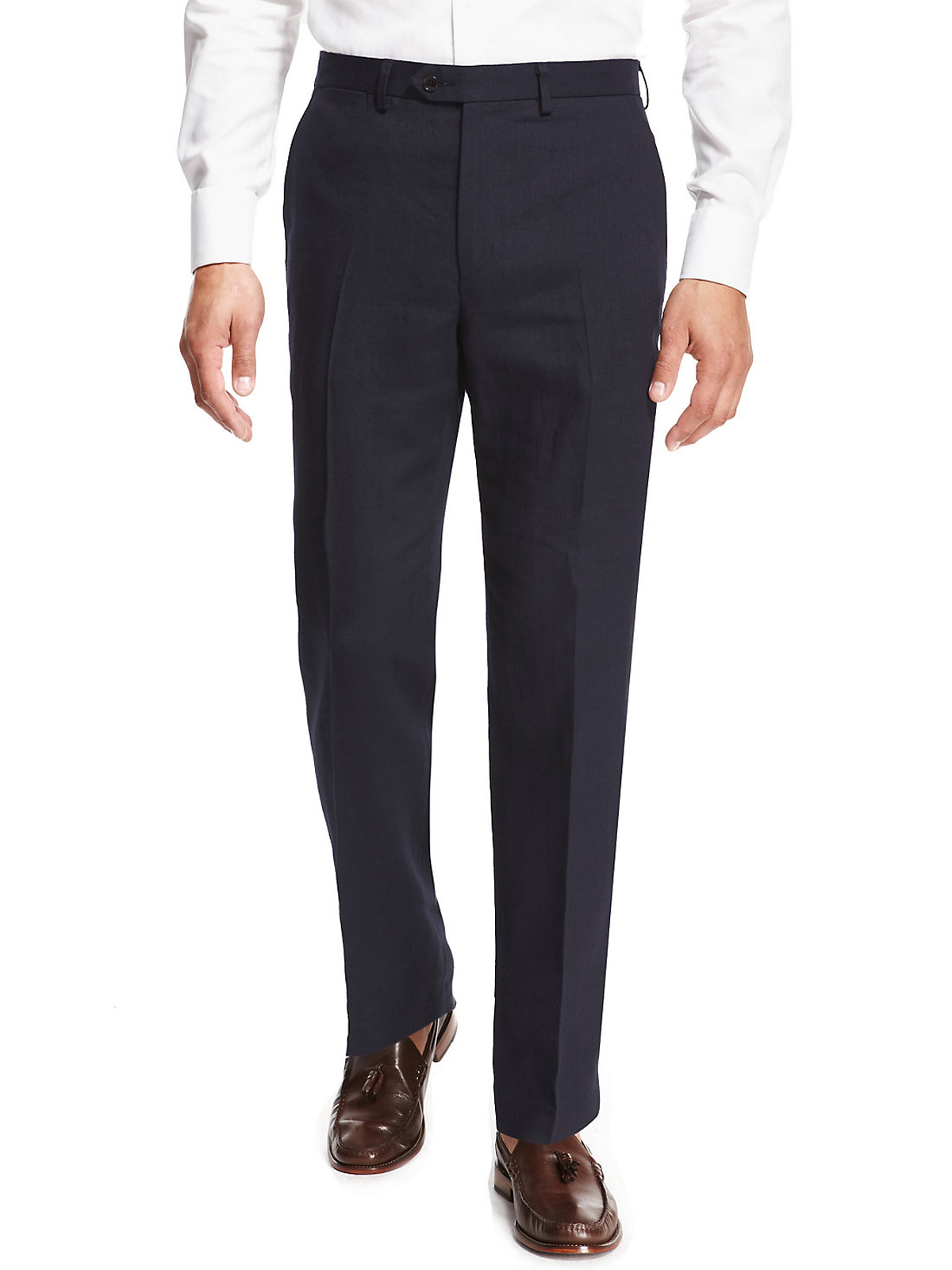 Marks And Spencer M 5 ASSORTED Mens Trousers Waist Size 32 To 42