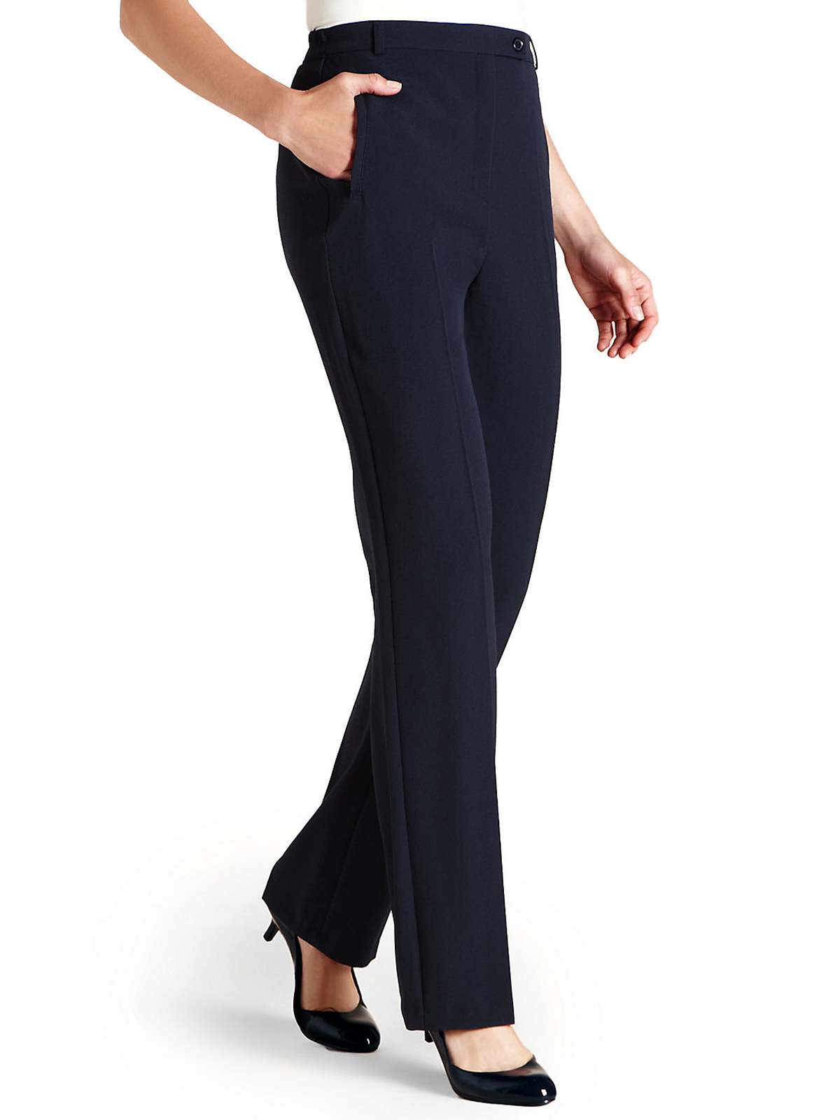 Marks and Spencer - - M&5 ASSORTED Ladies Trousers - Size 10 to 18