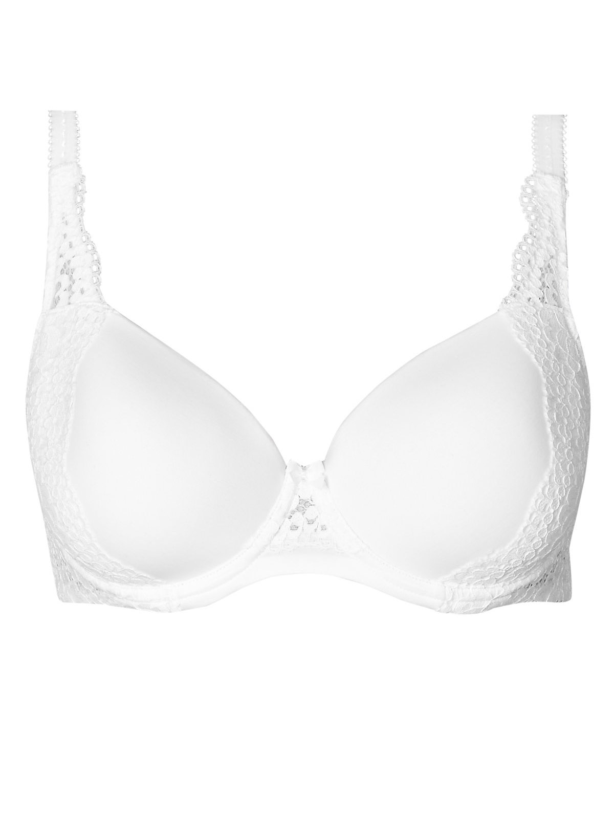 Marks and Spencer - - M&5 ASSORTED Plain, Printed & Lace Bras - Size 32 ...