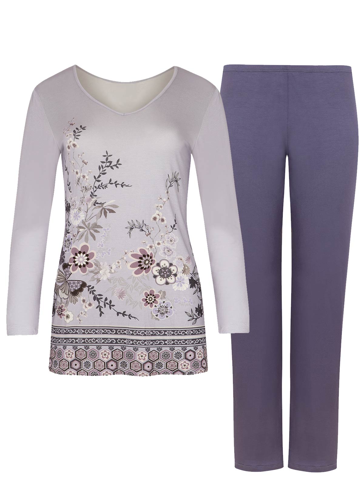 Cybele - - Cybele ASSORTED Long Sleeve Pyjama Sets - Size 10