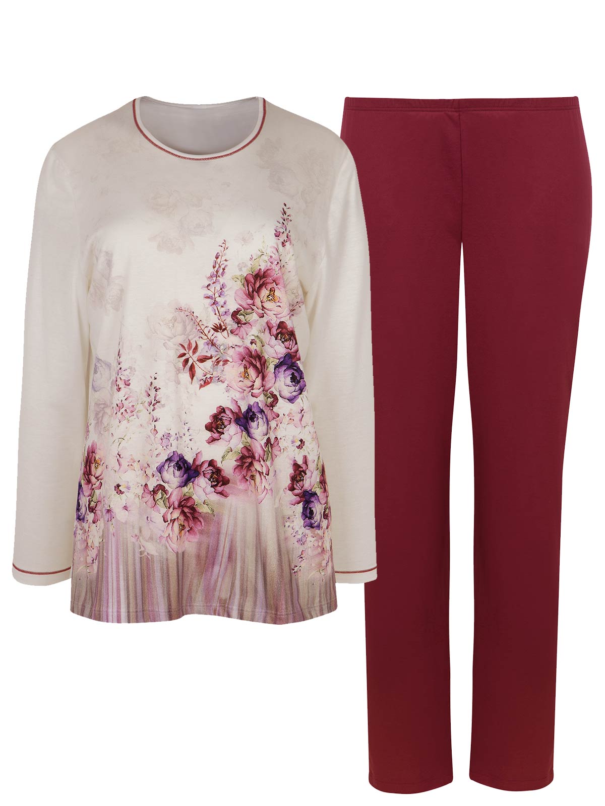 Cybele - - Cybele ASSORTED Long Sleeve Pyjama Sets - Size 10