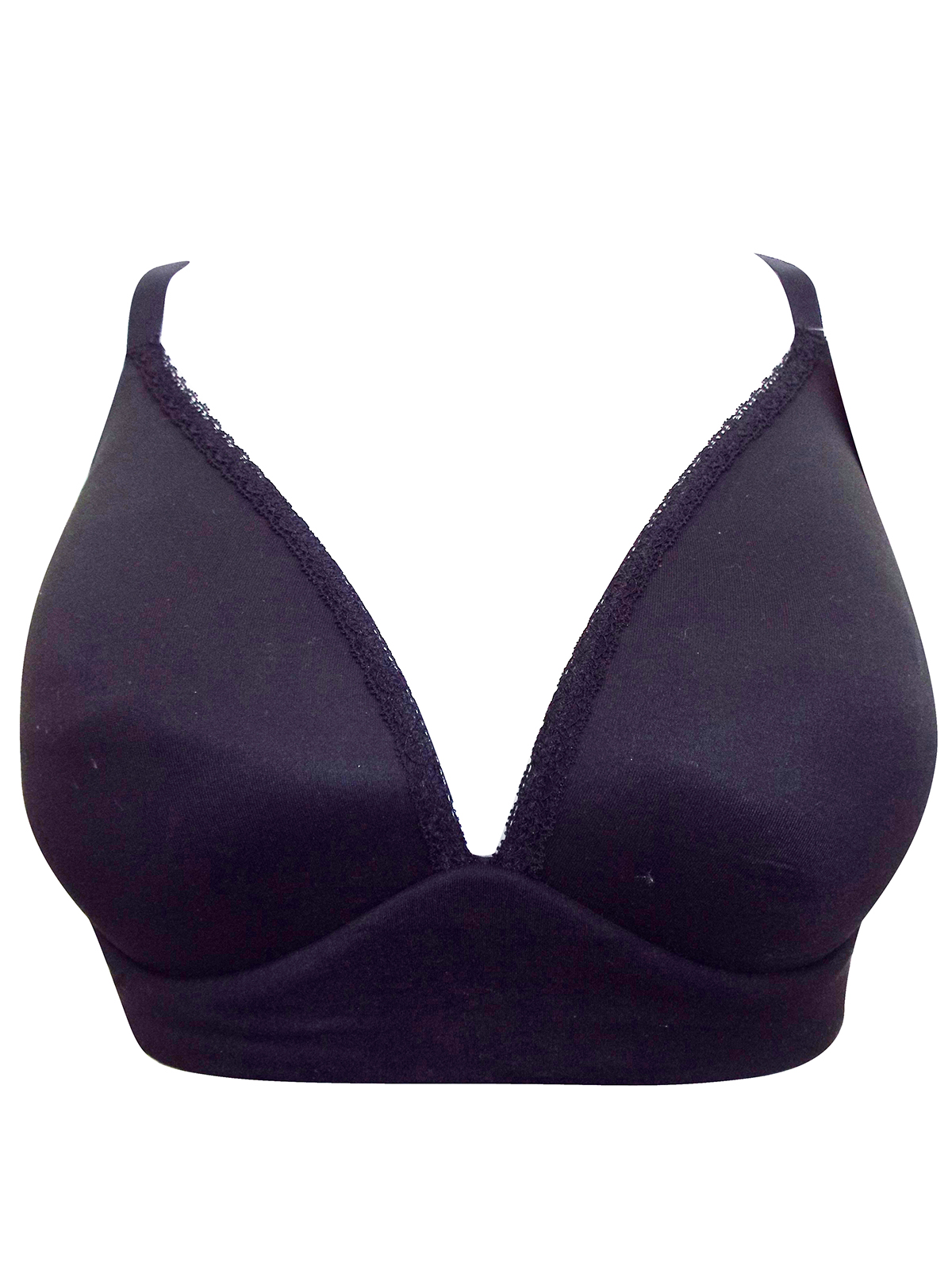 ASSORTED BLACK Bras - Size 34 to 44 (A-B-C-D-DD)