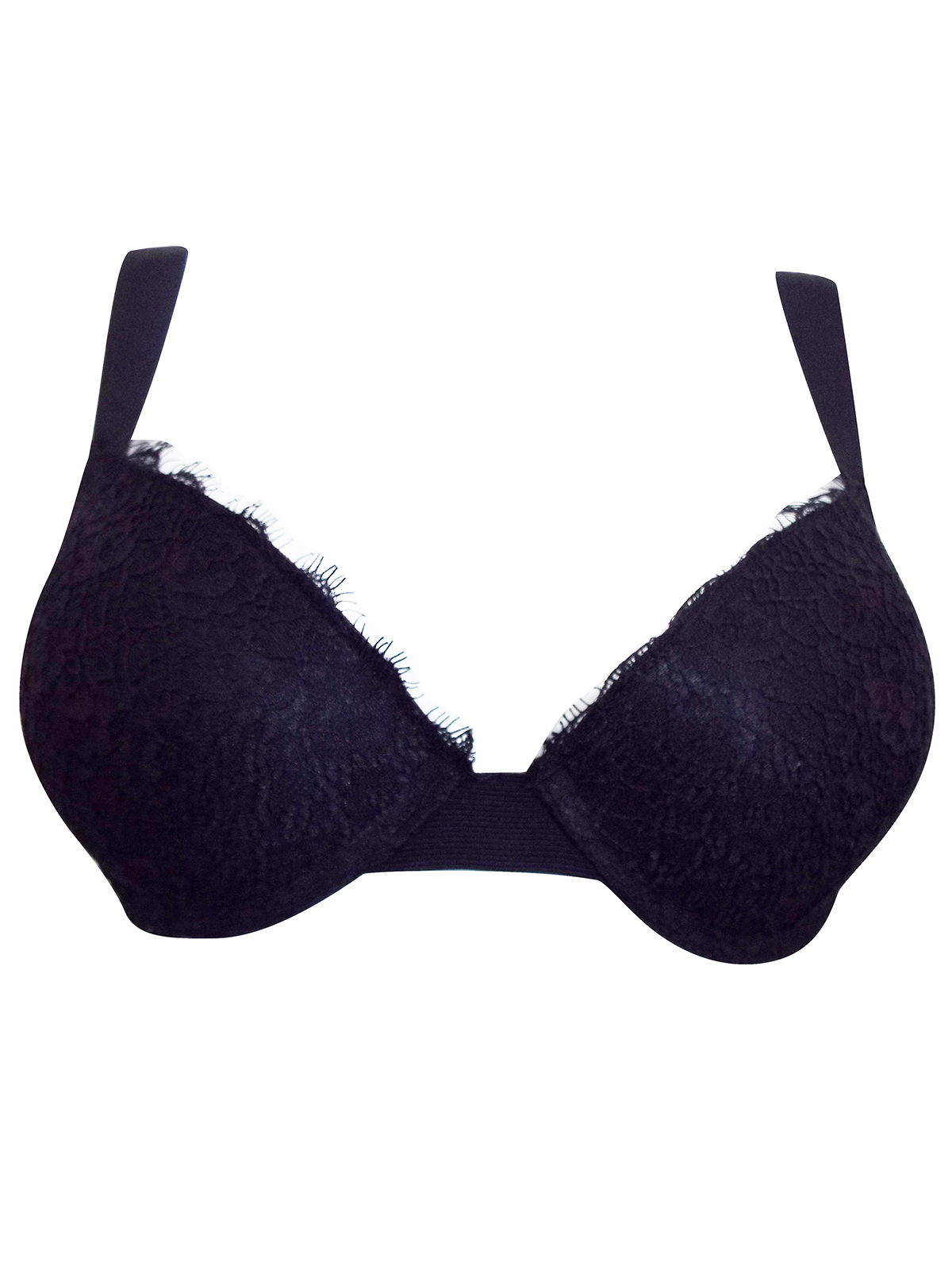 ASSORTED BLACK Bras - Size 34 to 44 (A-B-C-D-DD)