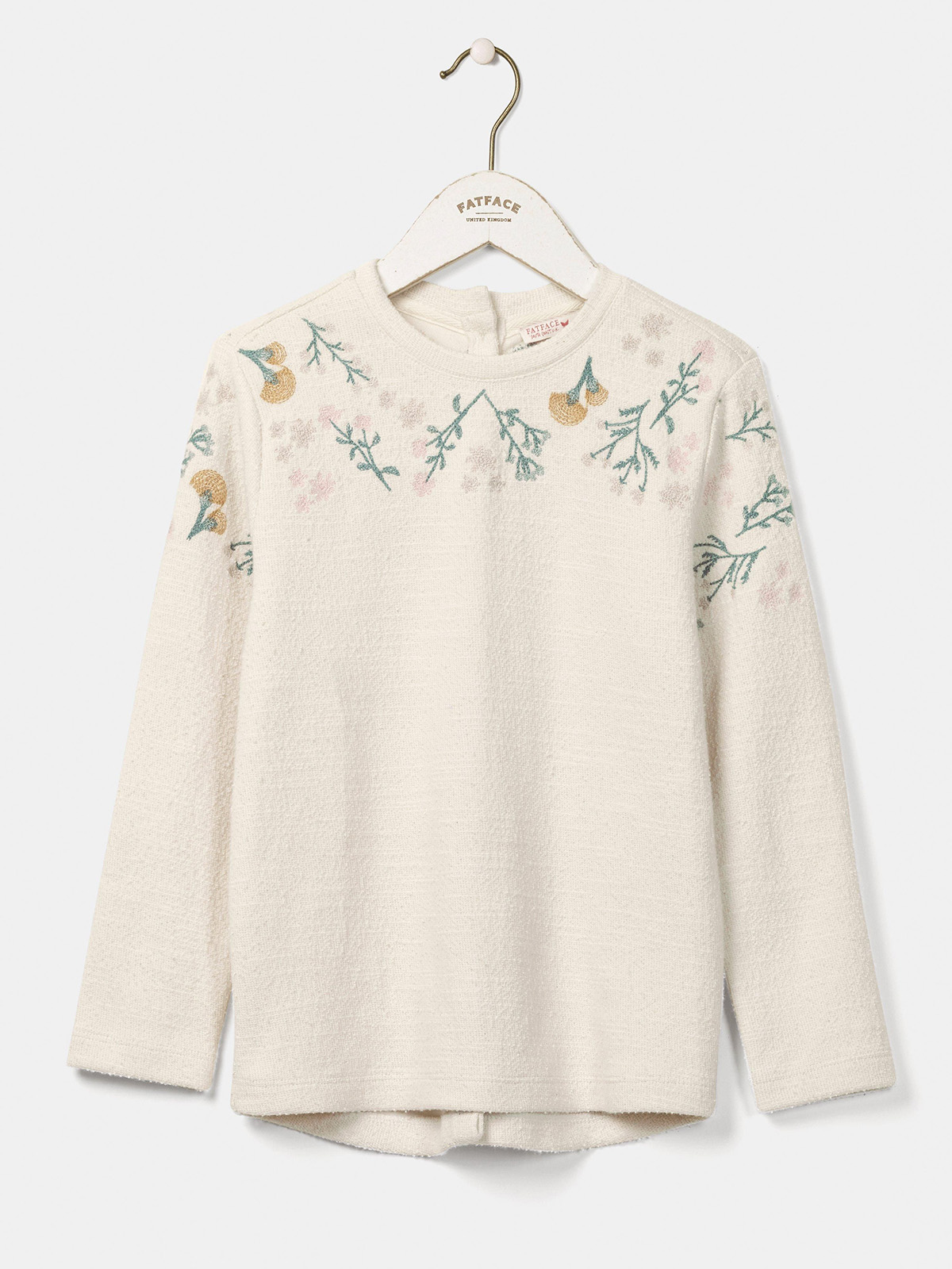 FAT FACE - - FatFace KIDS Assorted Hoodies and Tops - Age 8/9 to 12/13