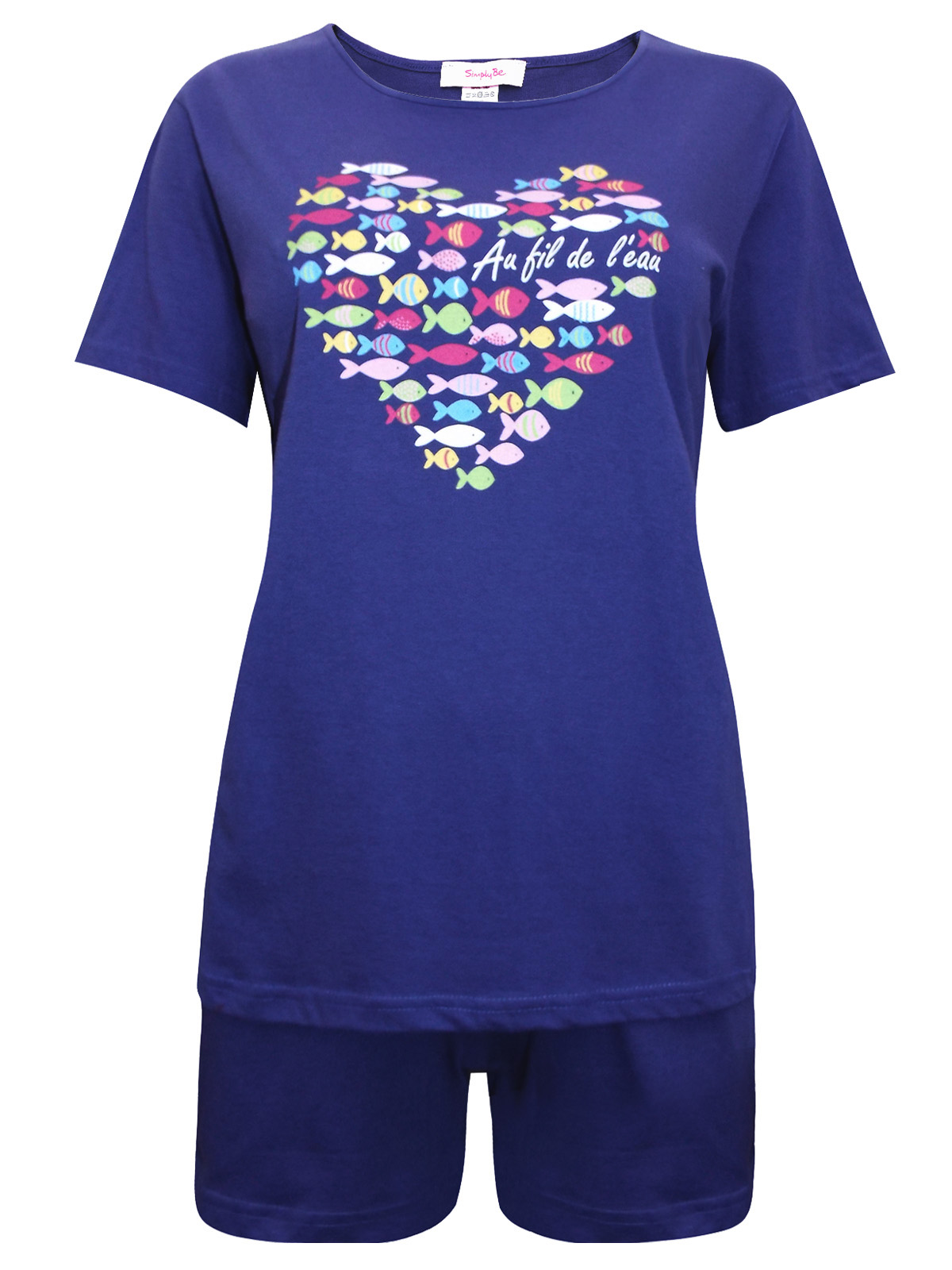 Plus Size wholesale clothing by simply be - - SimplyBe PURPLE Pure ...