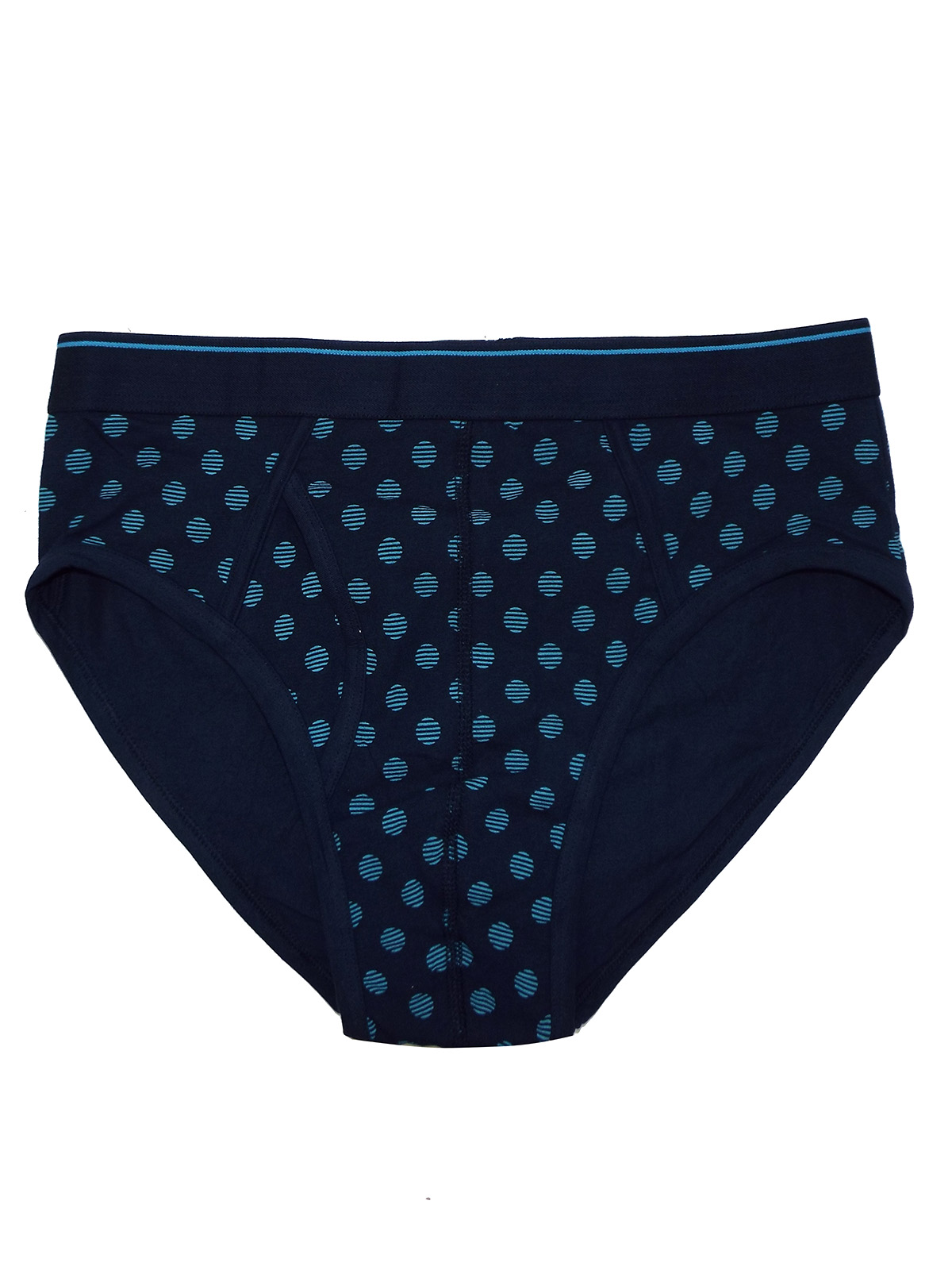 Marks and Spencer - - M&5 ASSORTED Mens Cotton Rich Printed Briefs ...