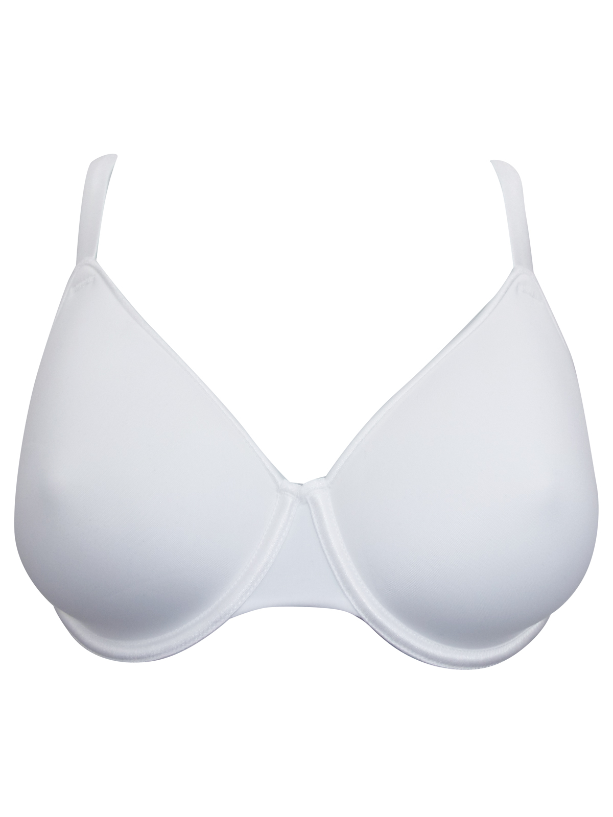 Marks and Spencer - - M&5 WHITE Padded Underwired Light As Air Spacer ...