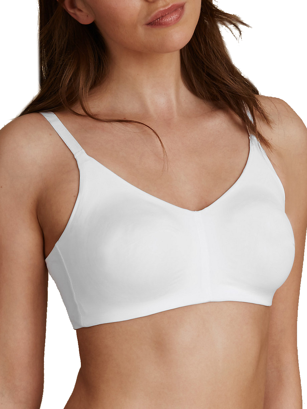 Marks And Spencer M 5 WHITE Flexifit Smoothing Non Padded Full Cup marks-and-spencer-m-5-white-flexifit-smoothing-non-padded-full-cup