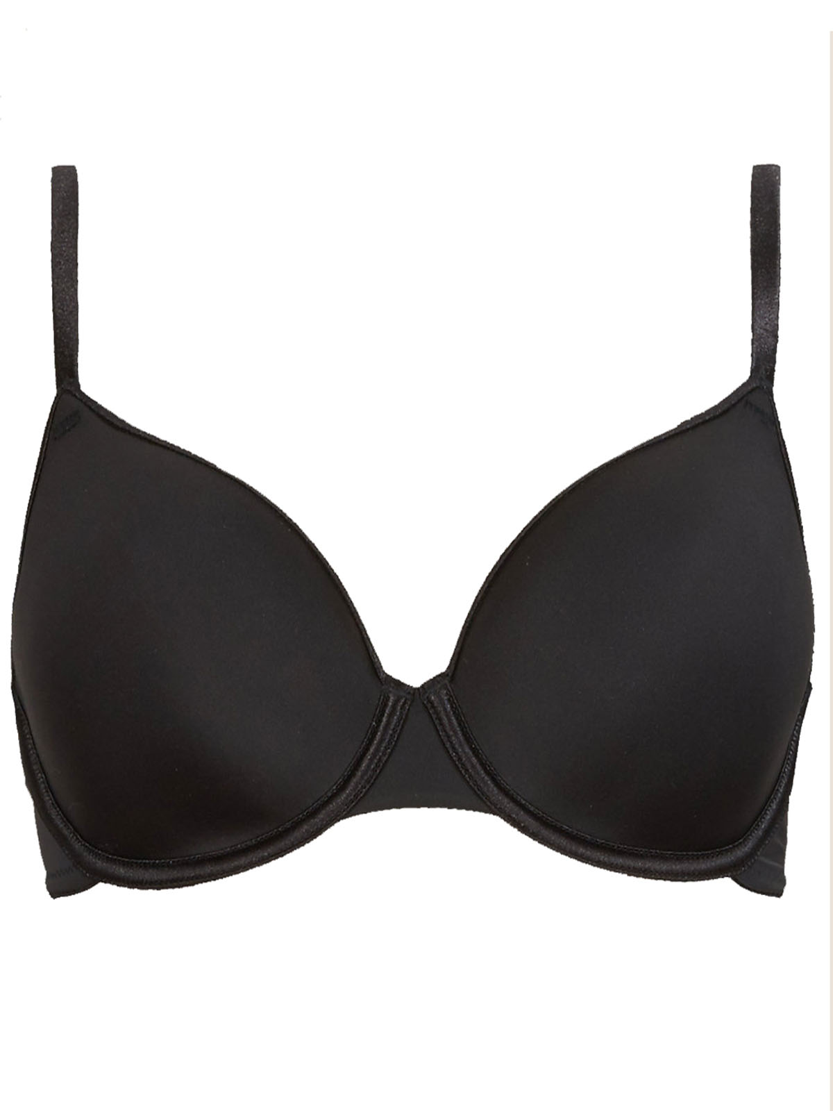 Marks and Spencer - - M&5 BLACK Light As Air Padded Underwired Spacer ...