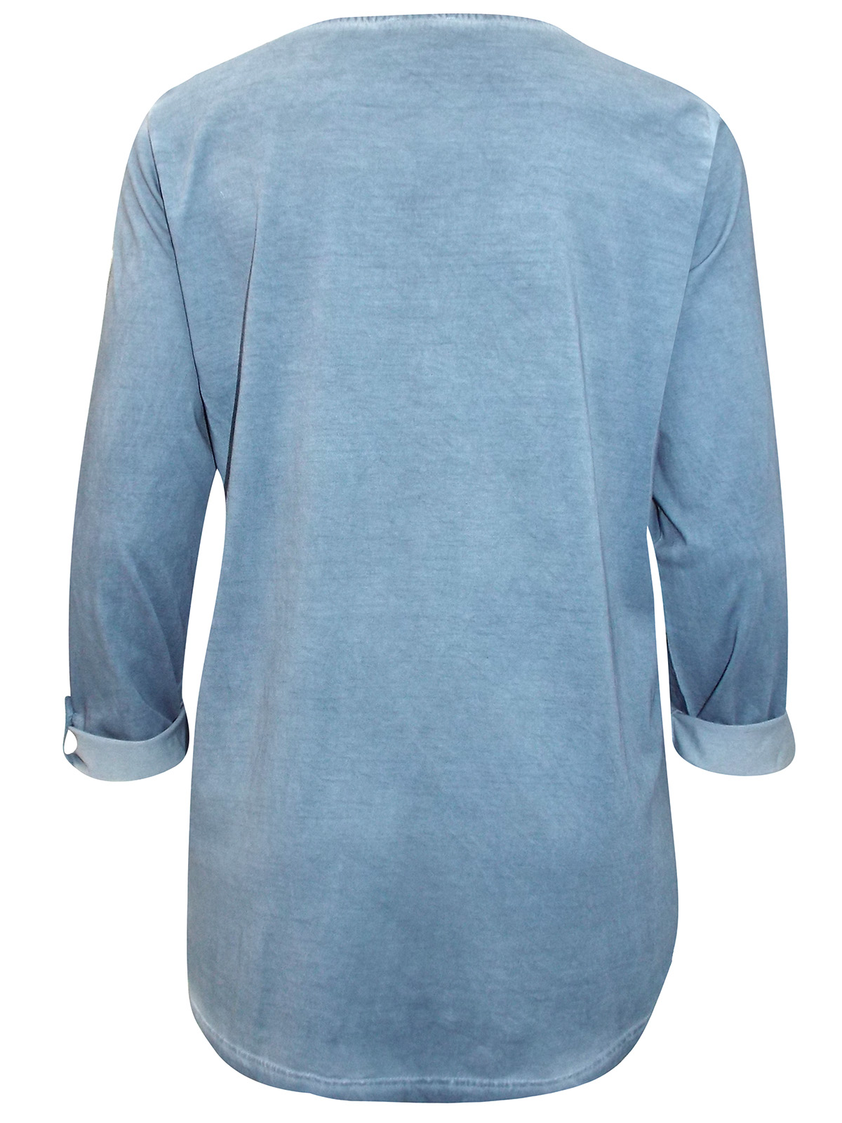 Wholesale Knitwear by Mia Moda - - Mia Moda BLUE Pure Cotton ...