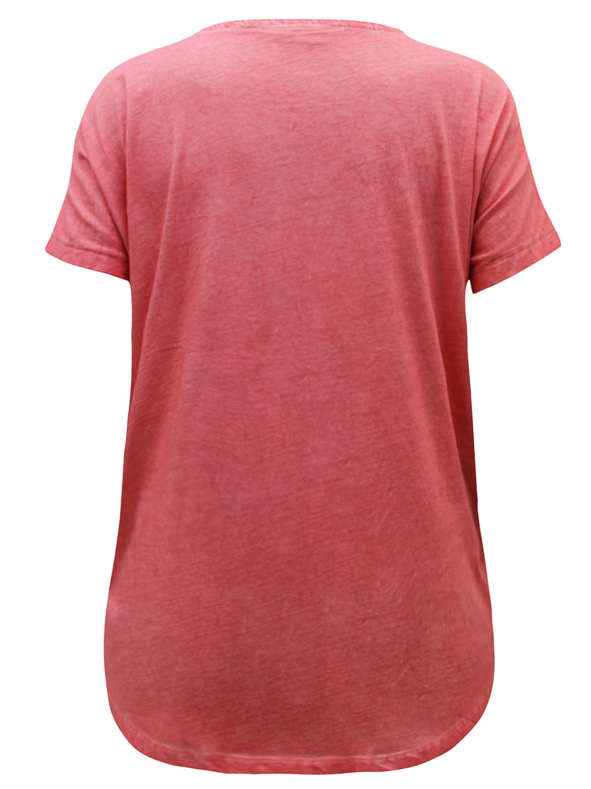 Gina Benotti - - Gina Benotti PEACH Pure Cotton Henna Print Jewel ...