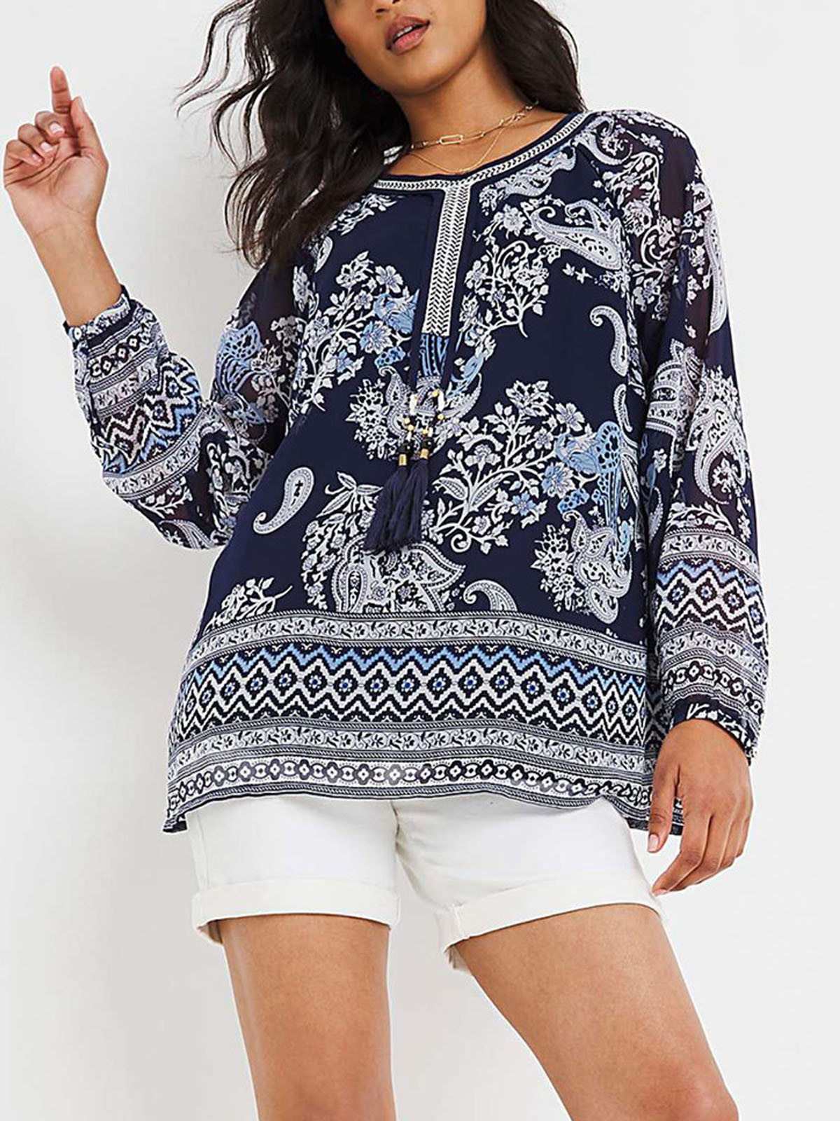 Joe Browns - - ASSORTED Tunics & Blouses - Plus Size 16 to 32