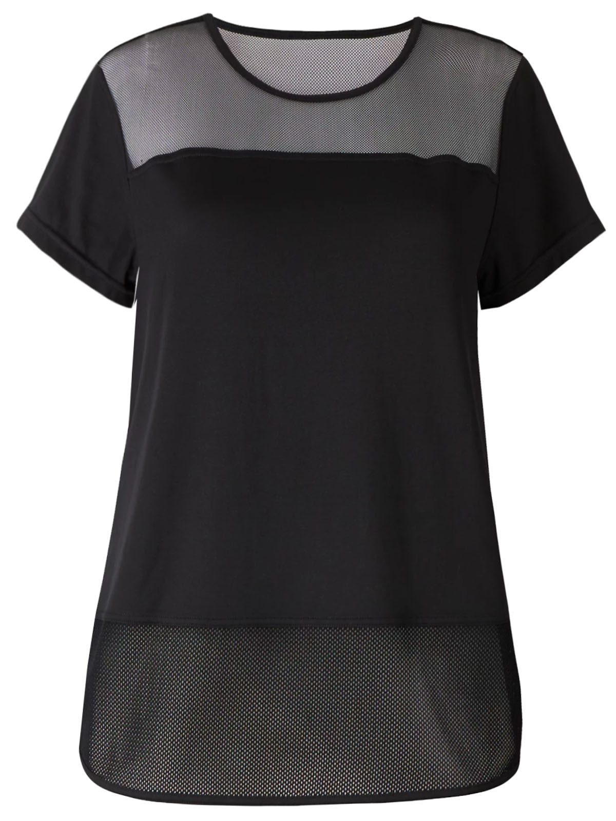 Assorted Short Sleeve Tops Plus Size 14 To 24