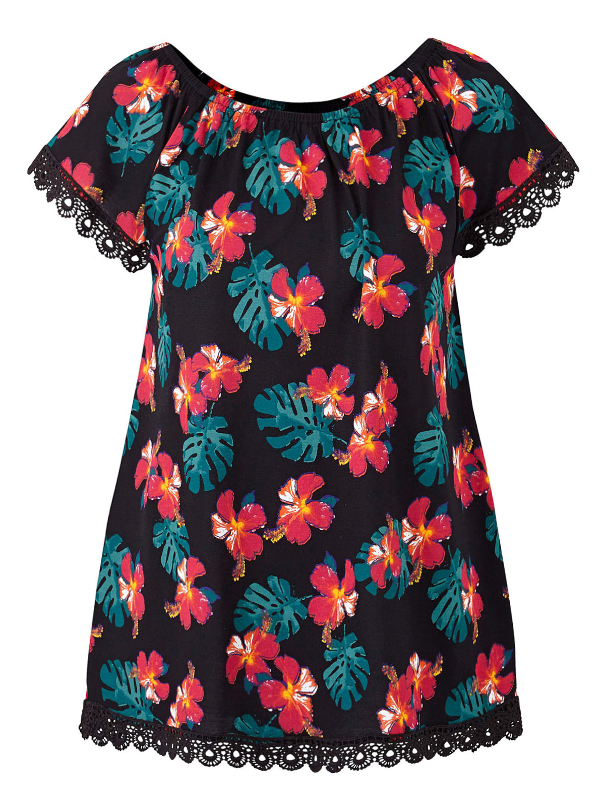 Wholesale Plus Size Boutique Clothing by Anthology - - Anthology BLACK ...